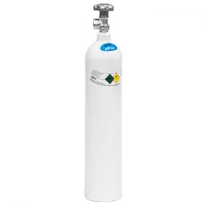 Oxygen Cylinder 5 litres - e-oxygono.gr
